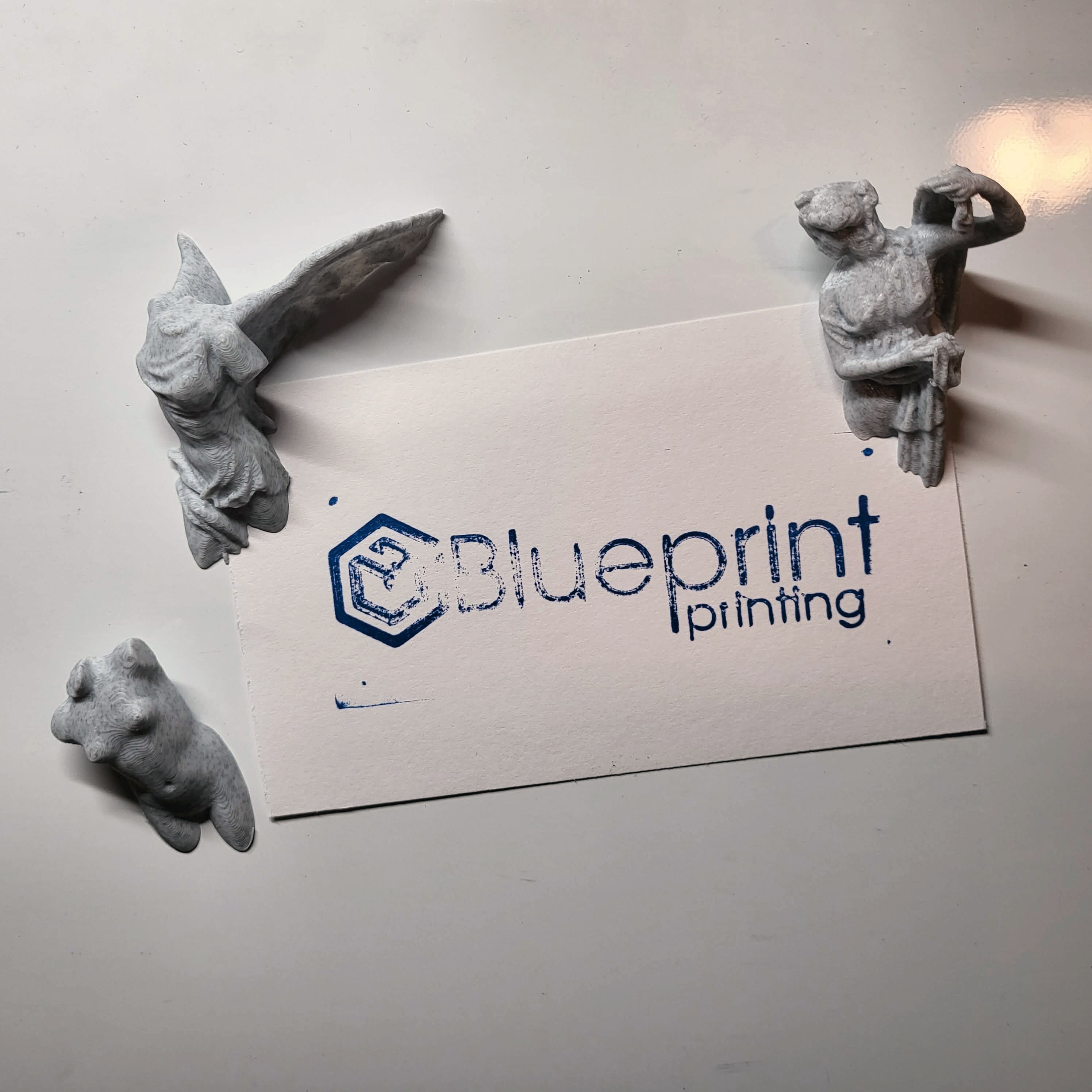 Greek & Roman Goddess Statue 3D Fridge Magnets - 3 Pack - Aphorodite ...