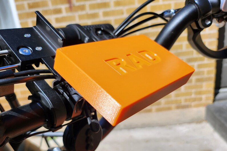 Rad Power Bike Display Cover Radrunner LCD Display Upgrade Screen Cover ...