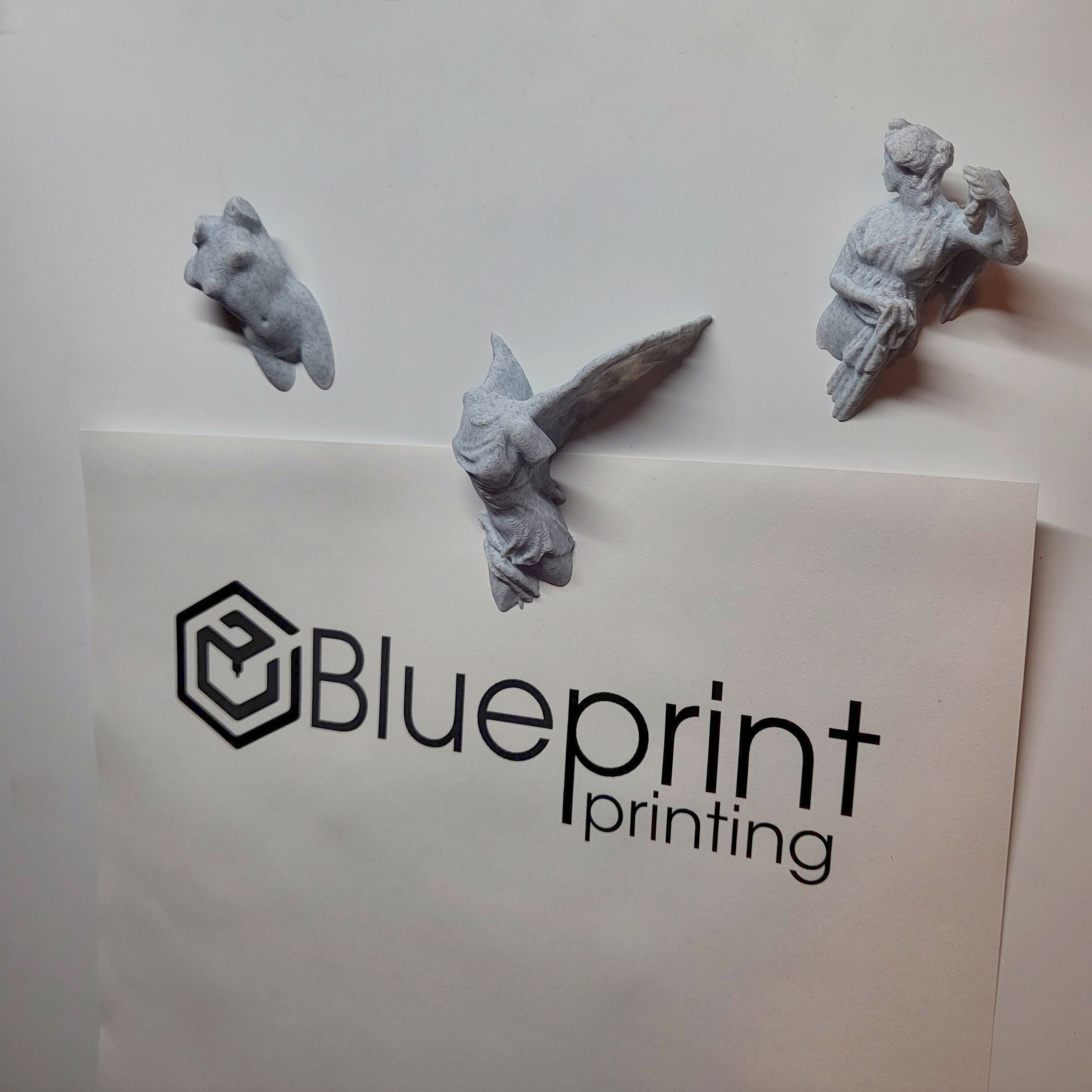 Greek & Roman Goddess Statue 3D Fridge Magnets - 3 Pack - Aphorodite ...