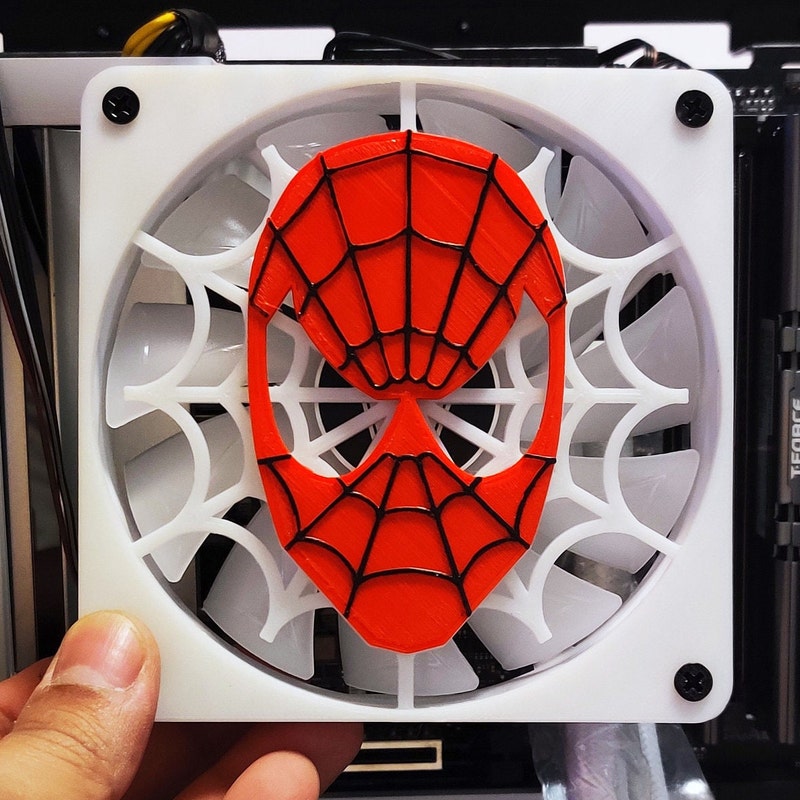 Pc Fan Cover - Etsy