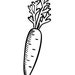 Alphabet, Numbers, Fruit and Vegetables Coloring Pages - Etsy