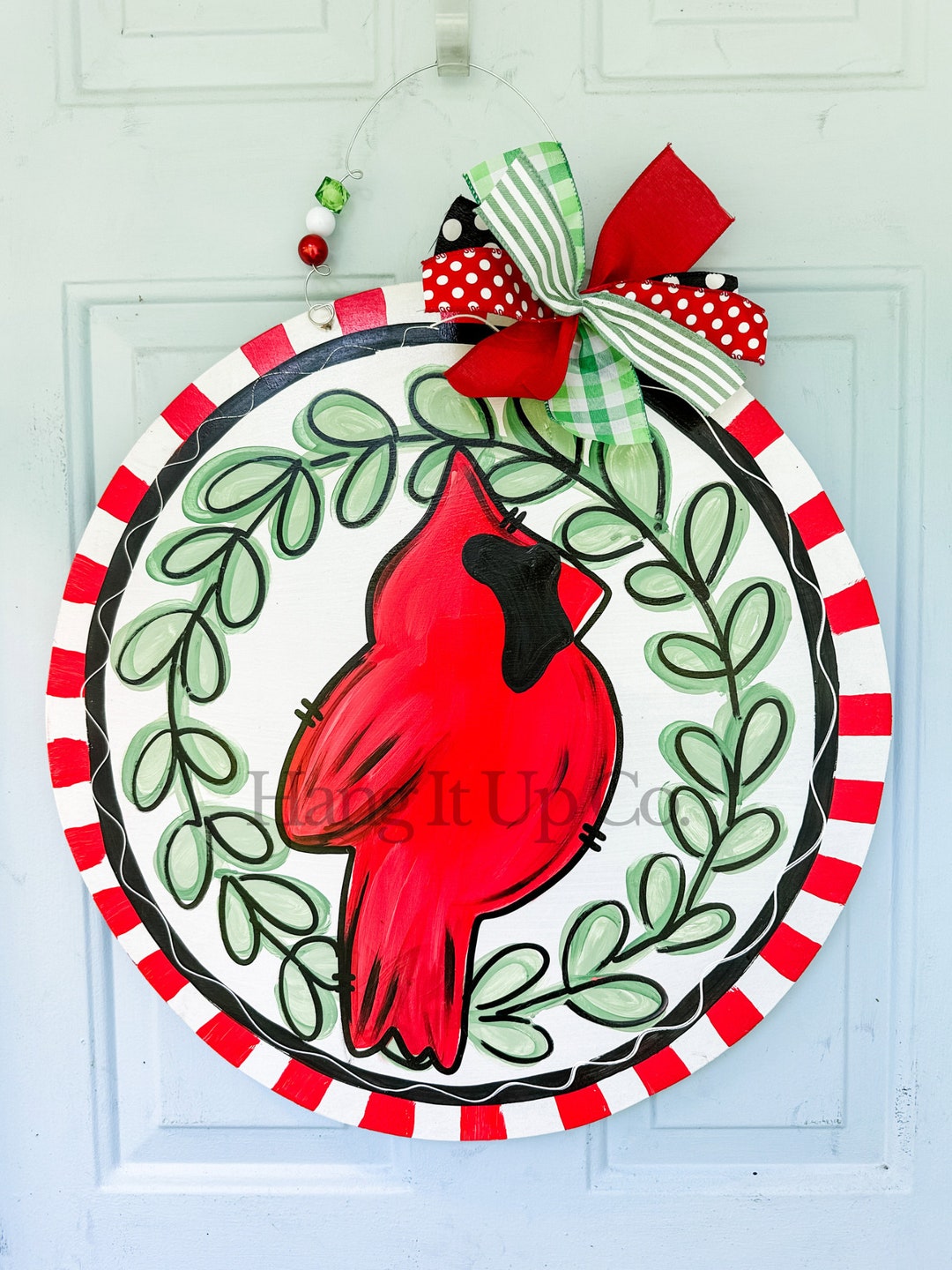 Red Bird Cardinal TEMPLATE - Etsy
