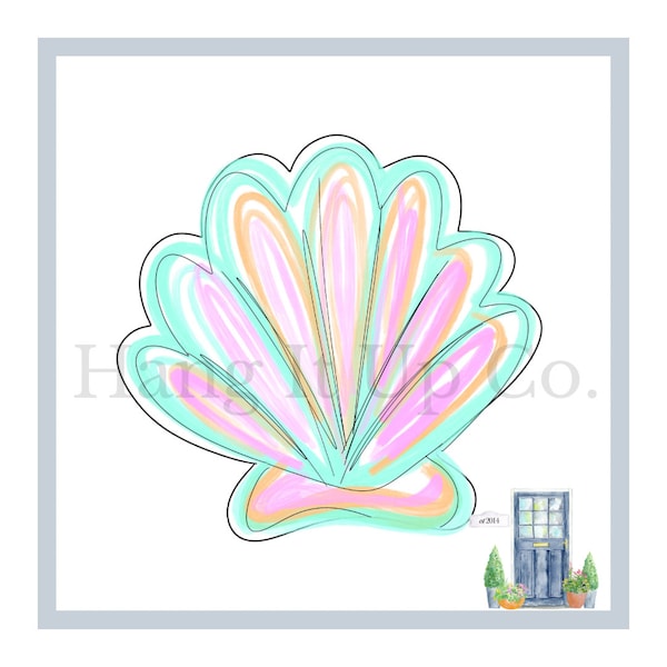 Seashell Decor - Etsy