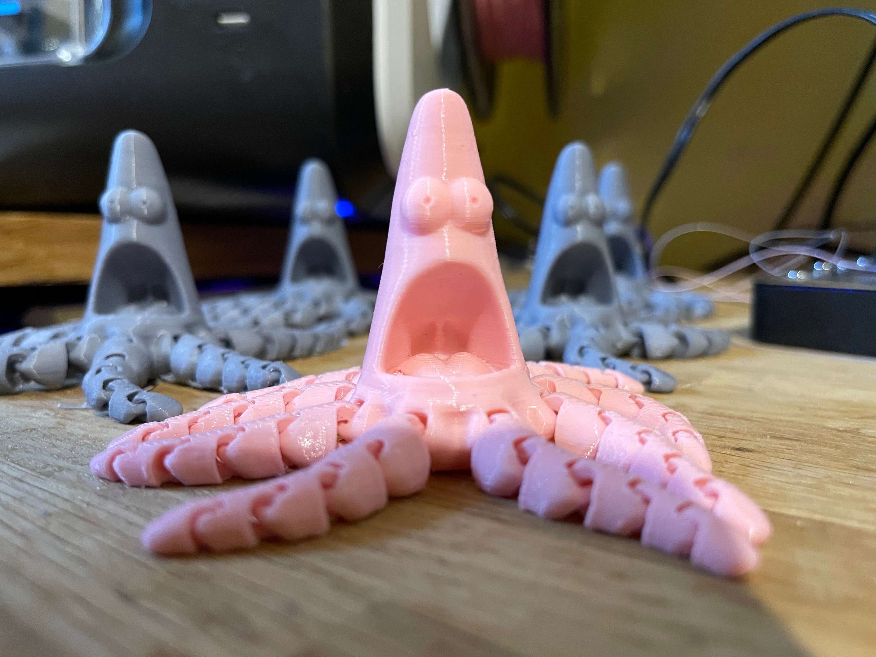 Patrick Shocked Face