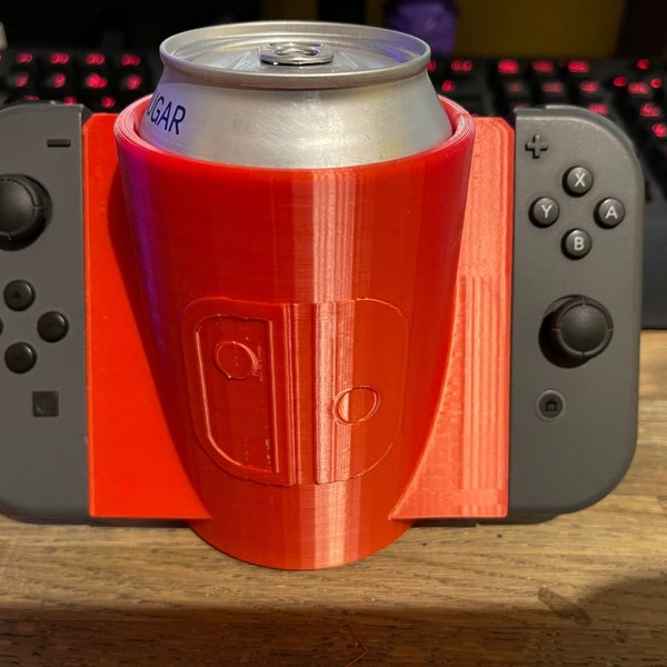 Nintendo Controller Holder - Etsy