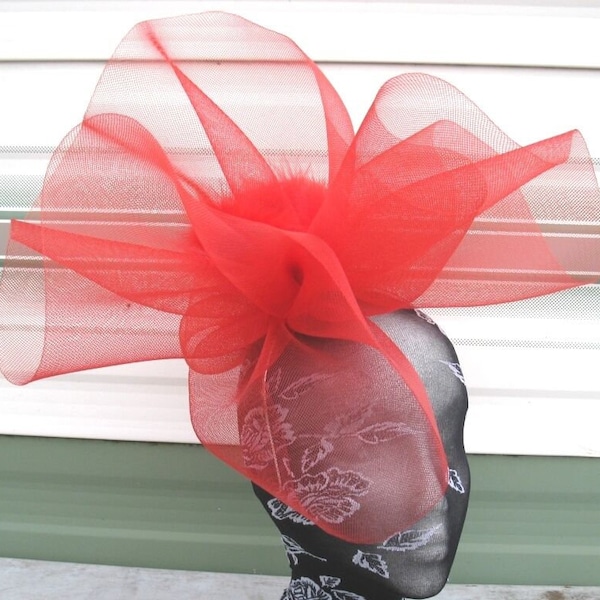 Wedding Fascinator - Etsy