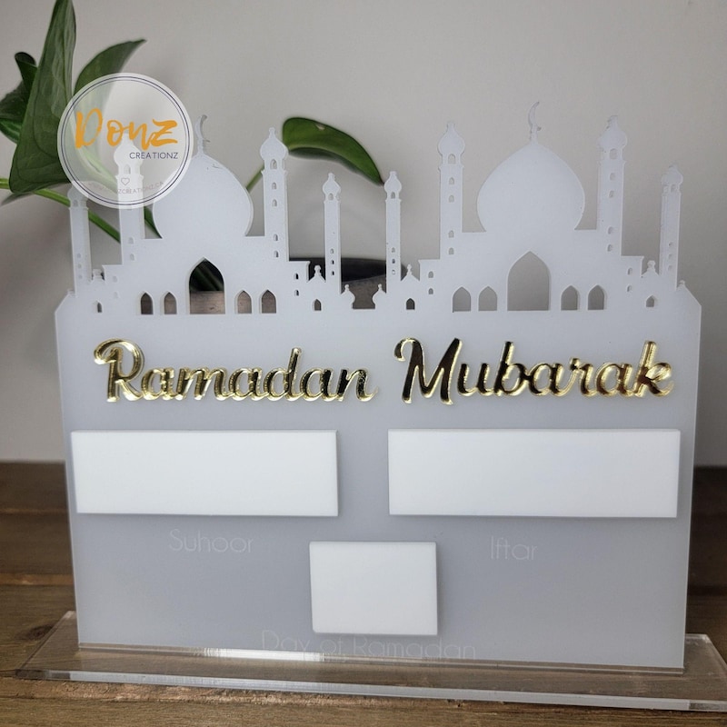Masjid Cake Topper - Etsy