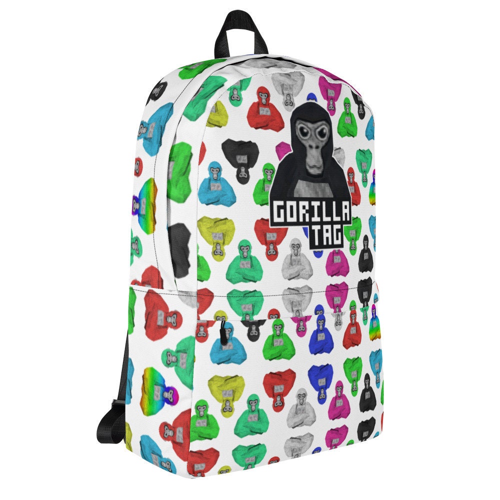 Gorilla Tag Backpack