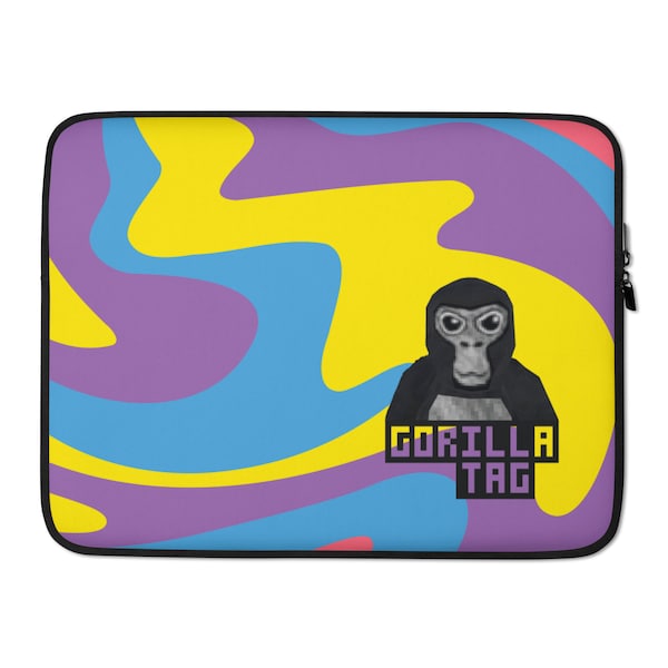 Gorilla Tag Backpack - Etsy