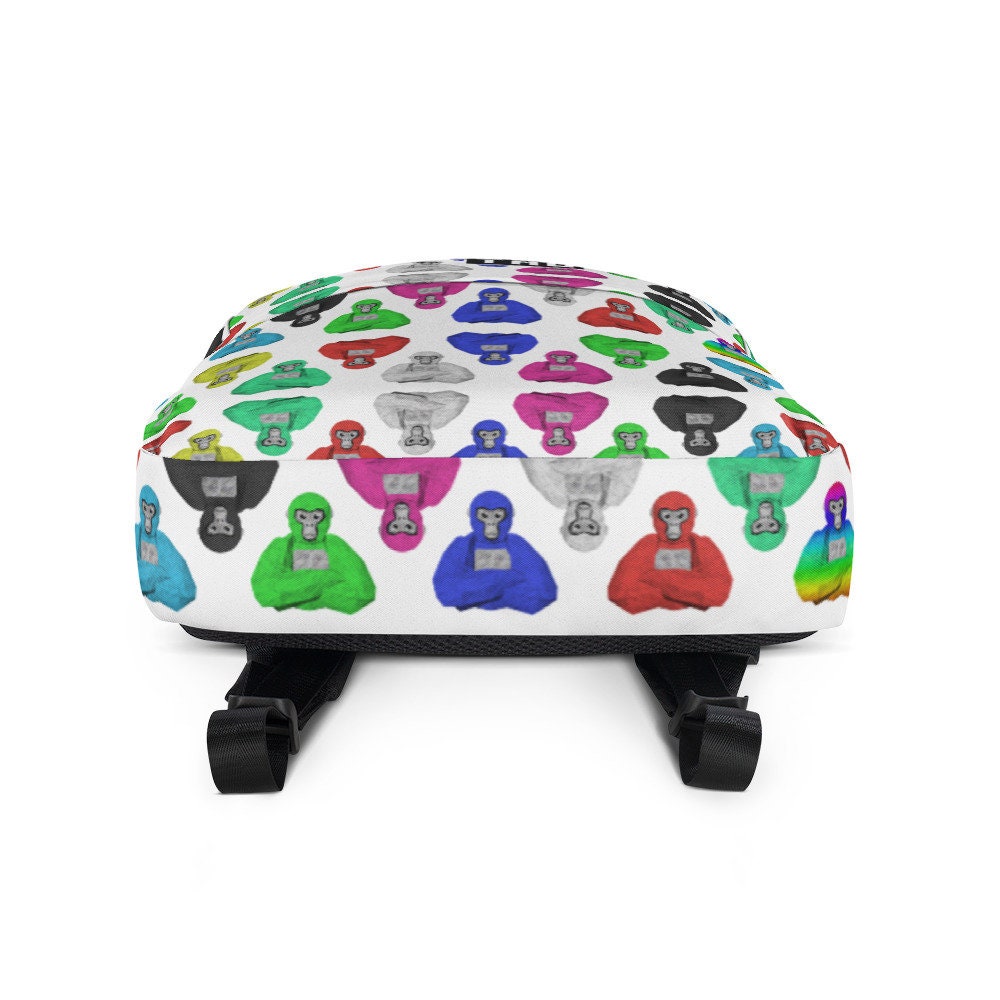 Gorilla Tag Backpack