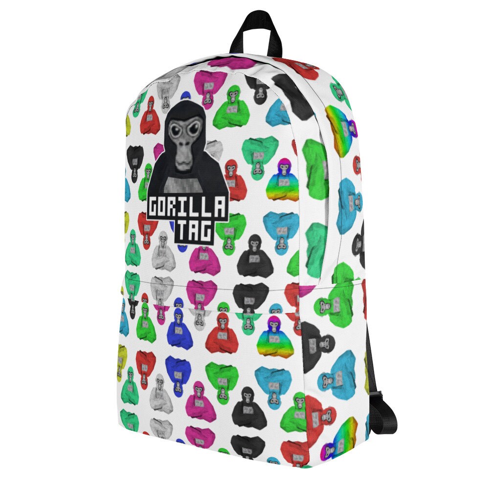 Gorilla Tag Backpack
