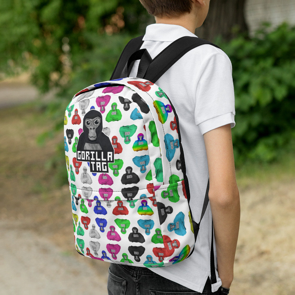 Gorilla Tag Backpack