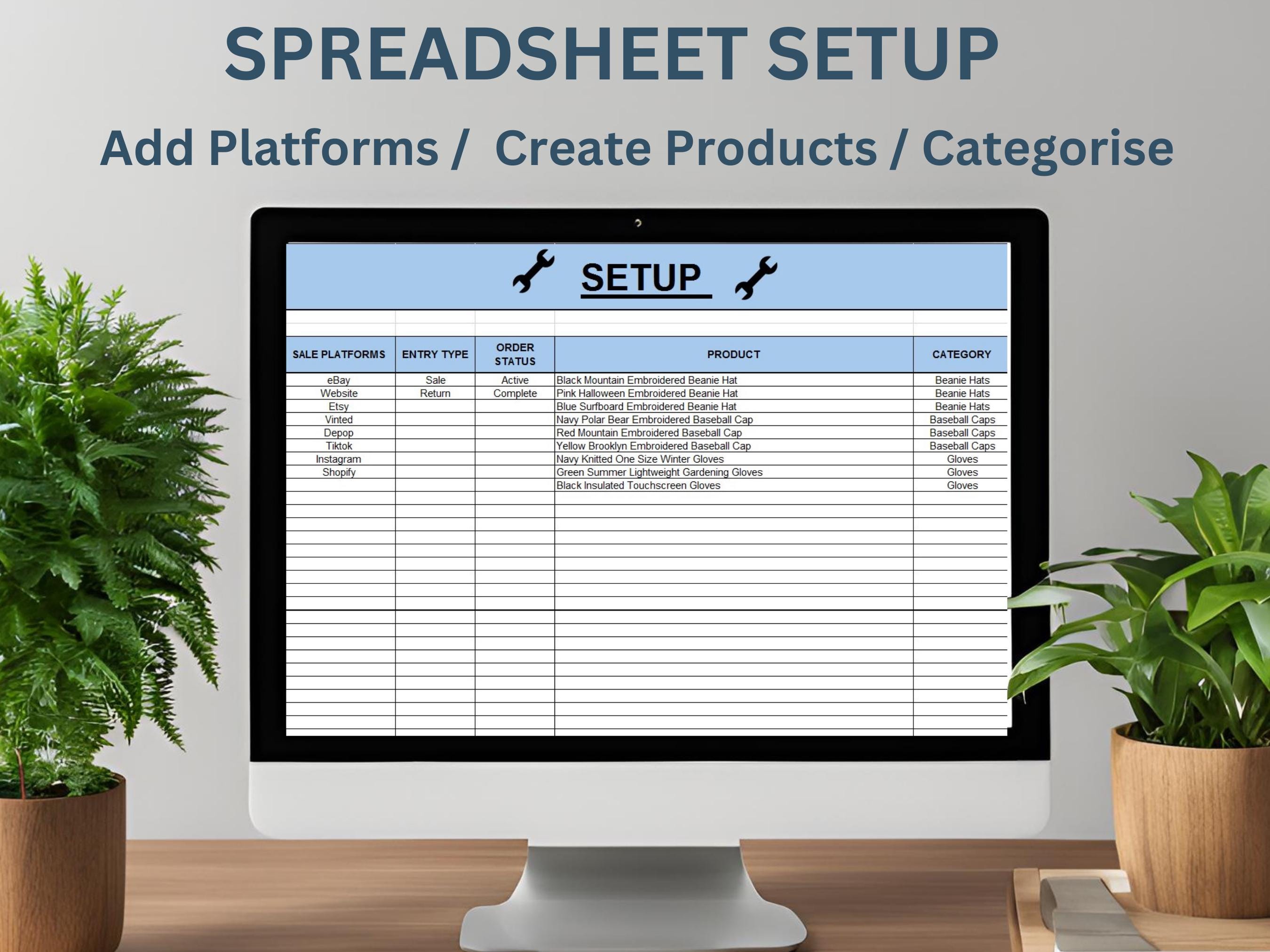 Sales Tracker Spreadsheet, Excel Sheets Sales Tracker,sales Dashboard ...