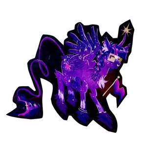 My Little Pony Pride Stickers - Etsy