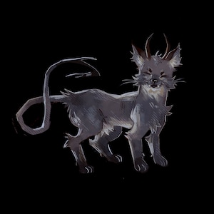 Cryptid Stickers - Etsy