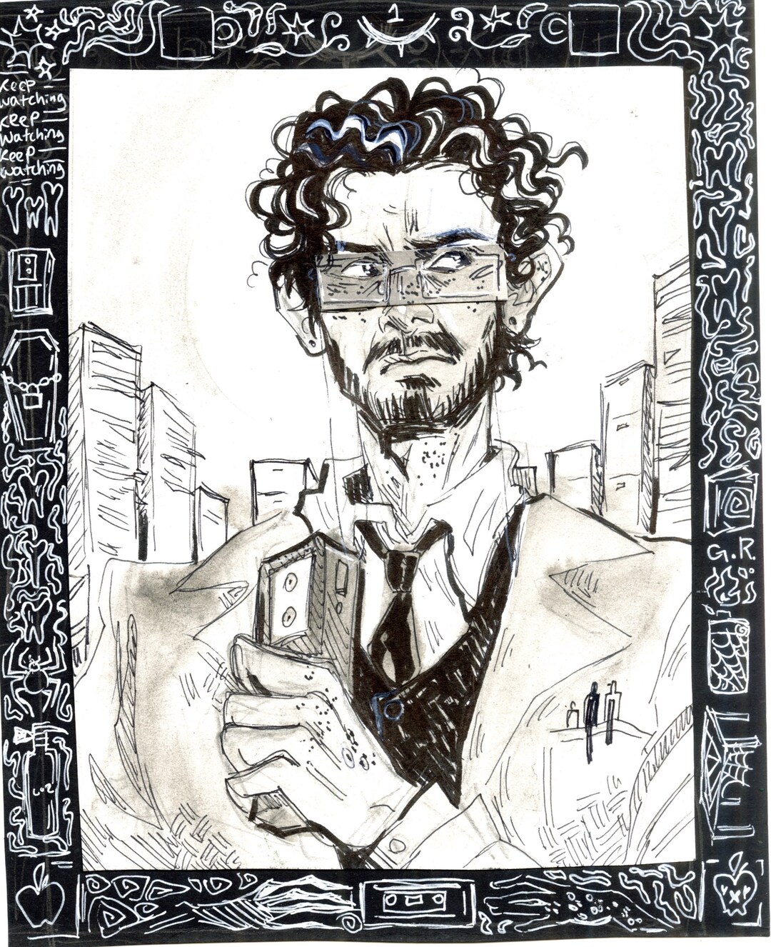 Jonathan Sims’ Metamorphosis Prints - Etsy