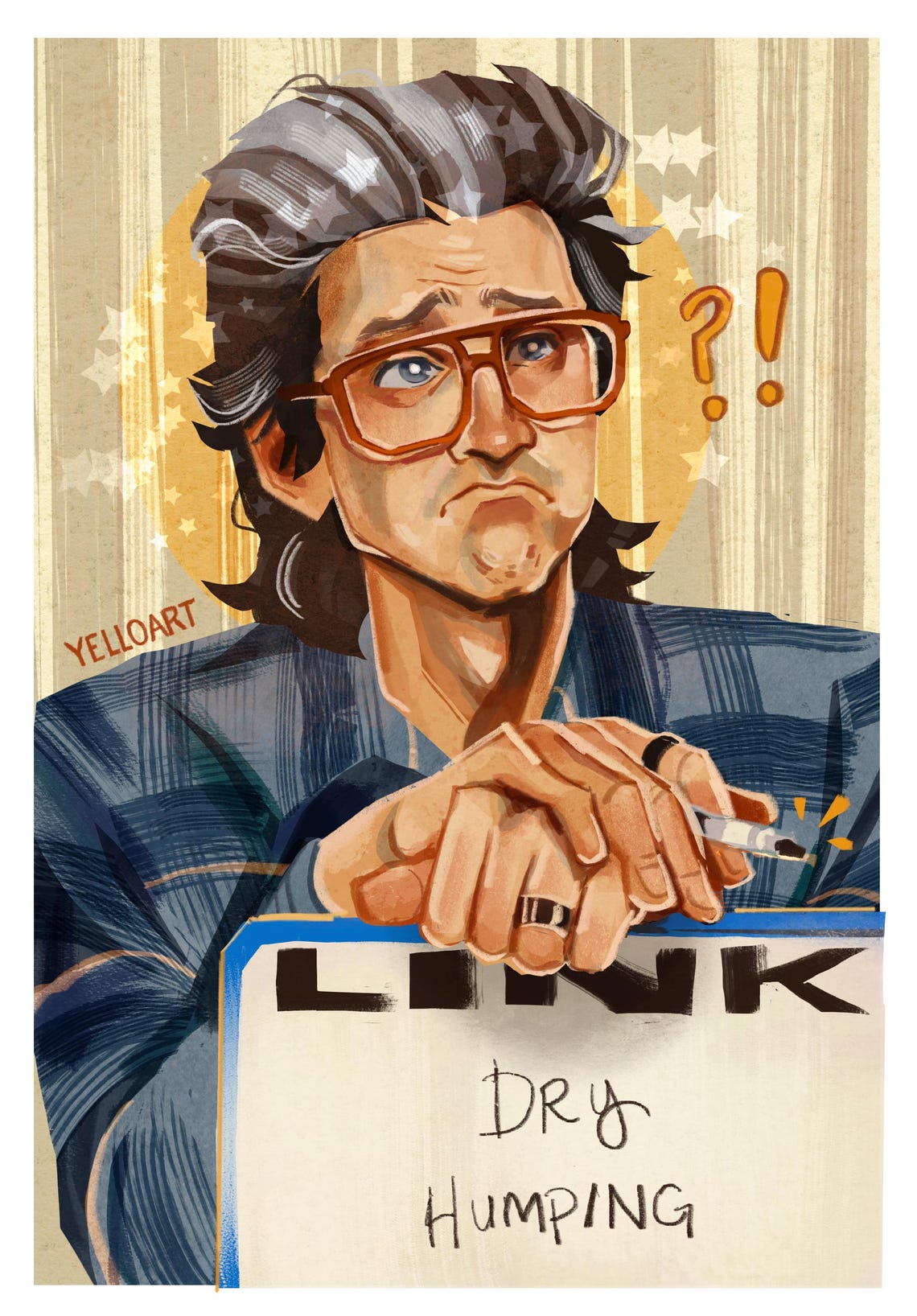 Link Neal Gmm Sticker - Etsy