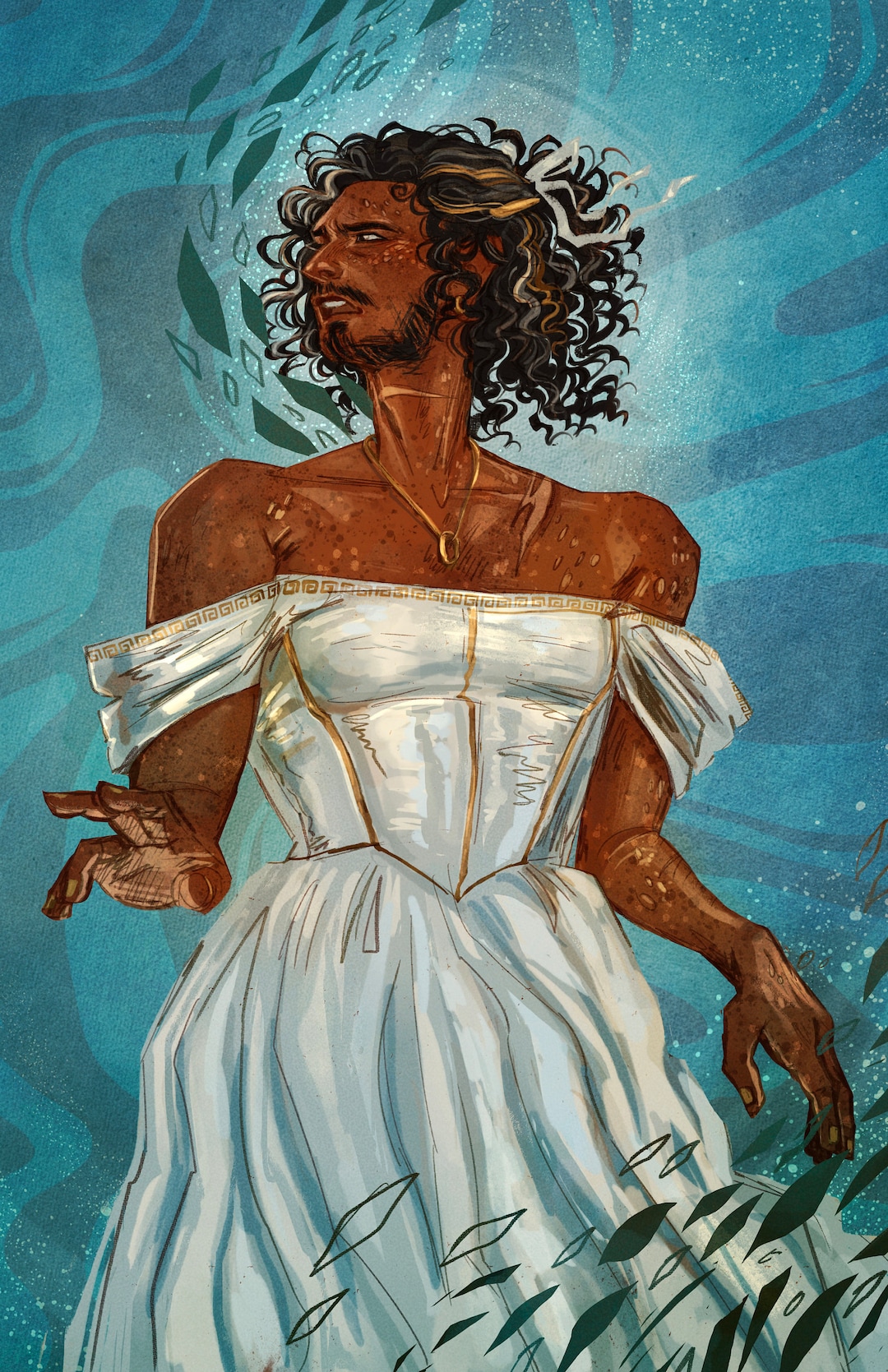 Pretty Jonathan Sims Tma Print - Etsy