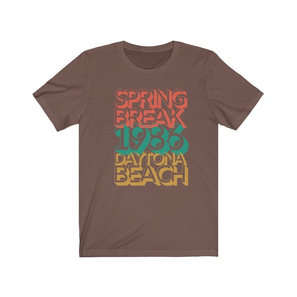 Spring Break Shirt - Etsy