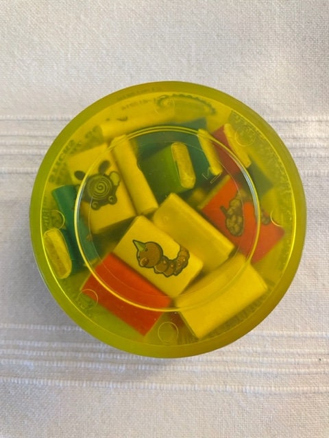 Vintage Bulbasaur Pokémon Lot - Etsy