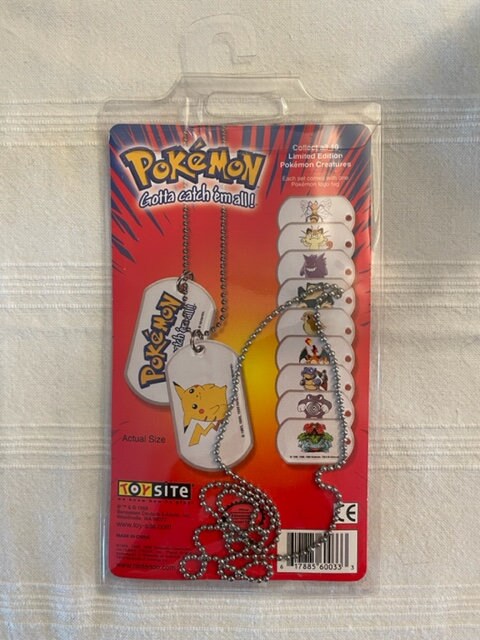 Vintage Bulbasaur Pokémon Lot - Etsy