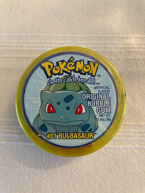 Vintage Bulbasaur Pokémon Lot - Etsy