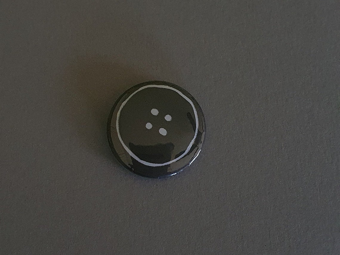 Coraline 4-pack of Handmade Badges - Etsy