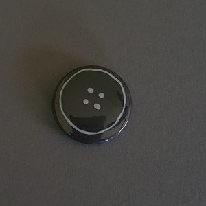 Coraline 4-pack of Handmade Badges - Etsy