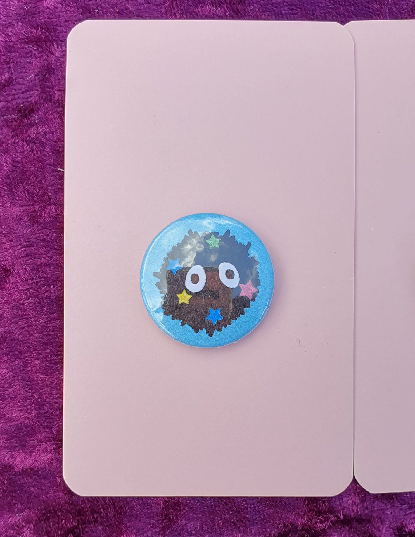 25mm Studio Ghibli Inspired Button Badges - Etsy