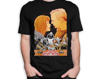 Fifth Element T Shirt - Etsy