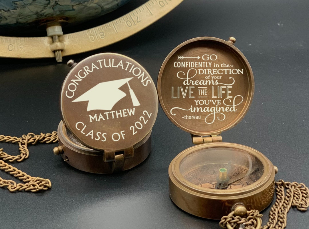College Graduation Gift 2024, Graduation Gift, Personalized Engraved ...
