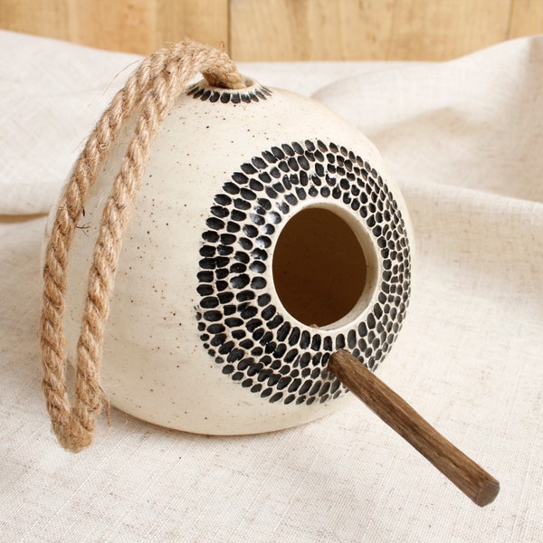 Large Ceramic House - Etsy