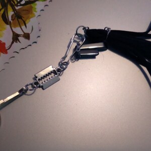 Grounding Charm Key Chain - Etsy