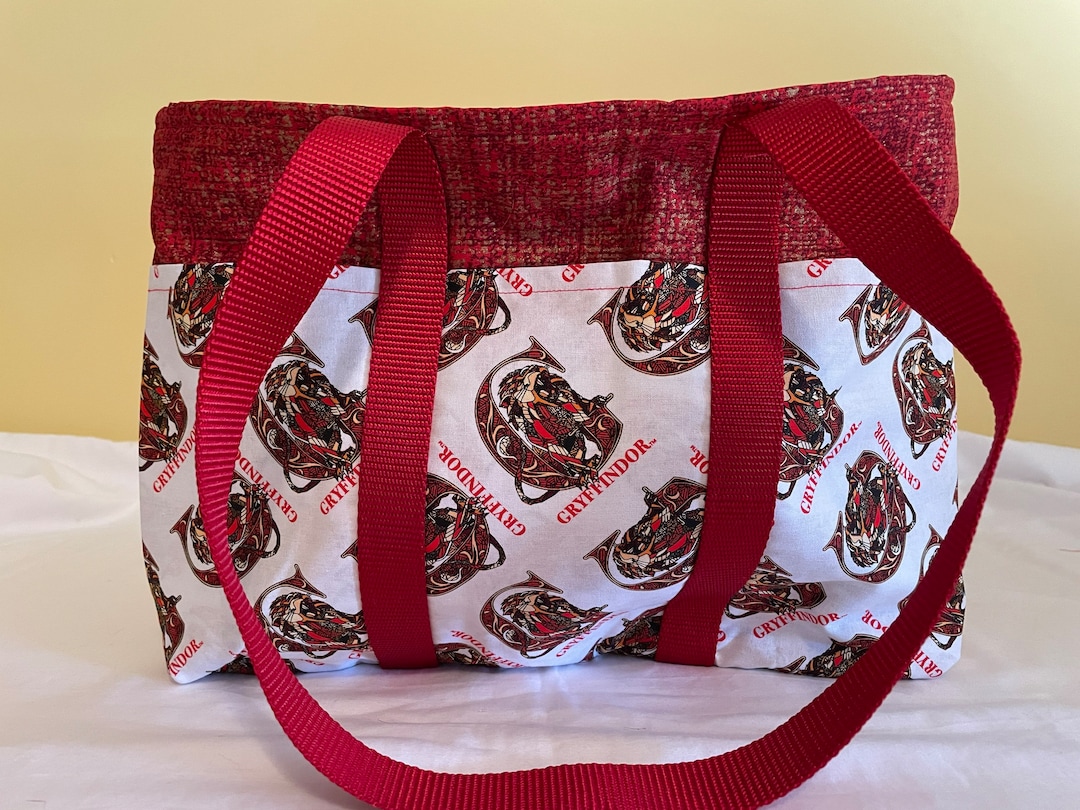 Wizard House Six Pocket Bag - Etsy