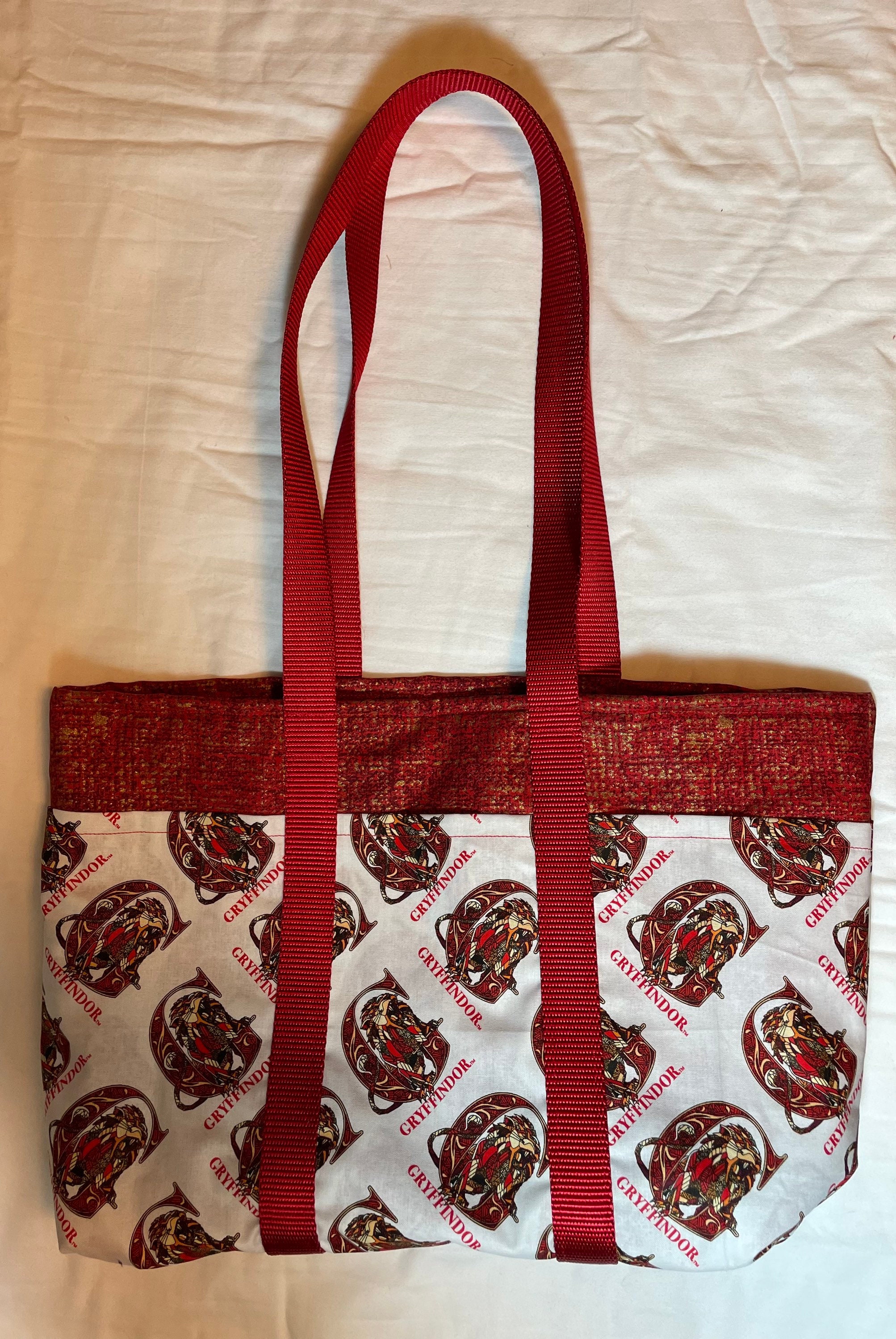 Wizard House Six Pocket Bag - Etsy