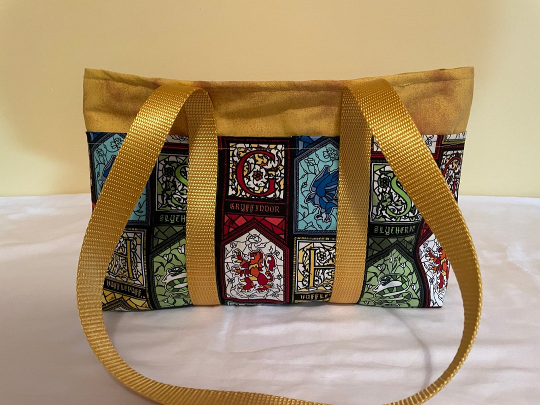 Wizard House Six Pocket Bag - Etsy