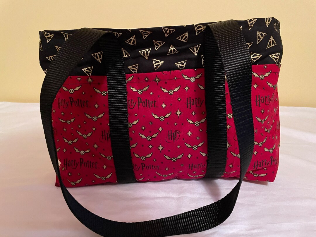 Wizard Six Pocket Bag - Etsy