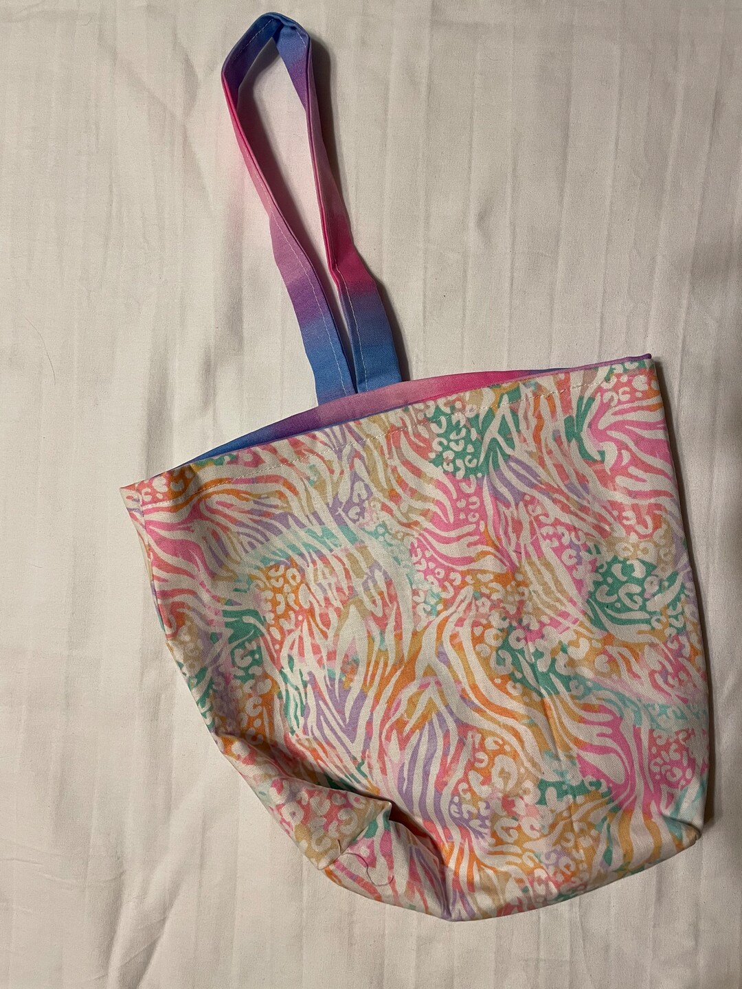 Zebra Stripe Car Garbage Bag - Etsy