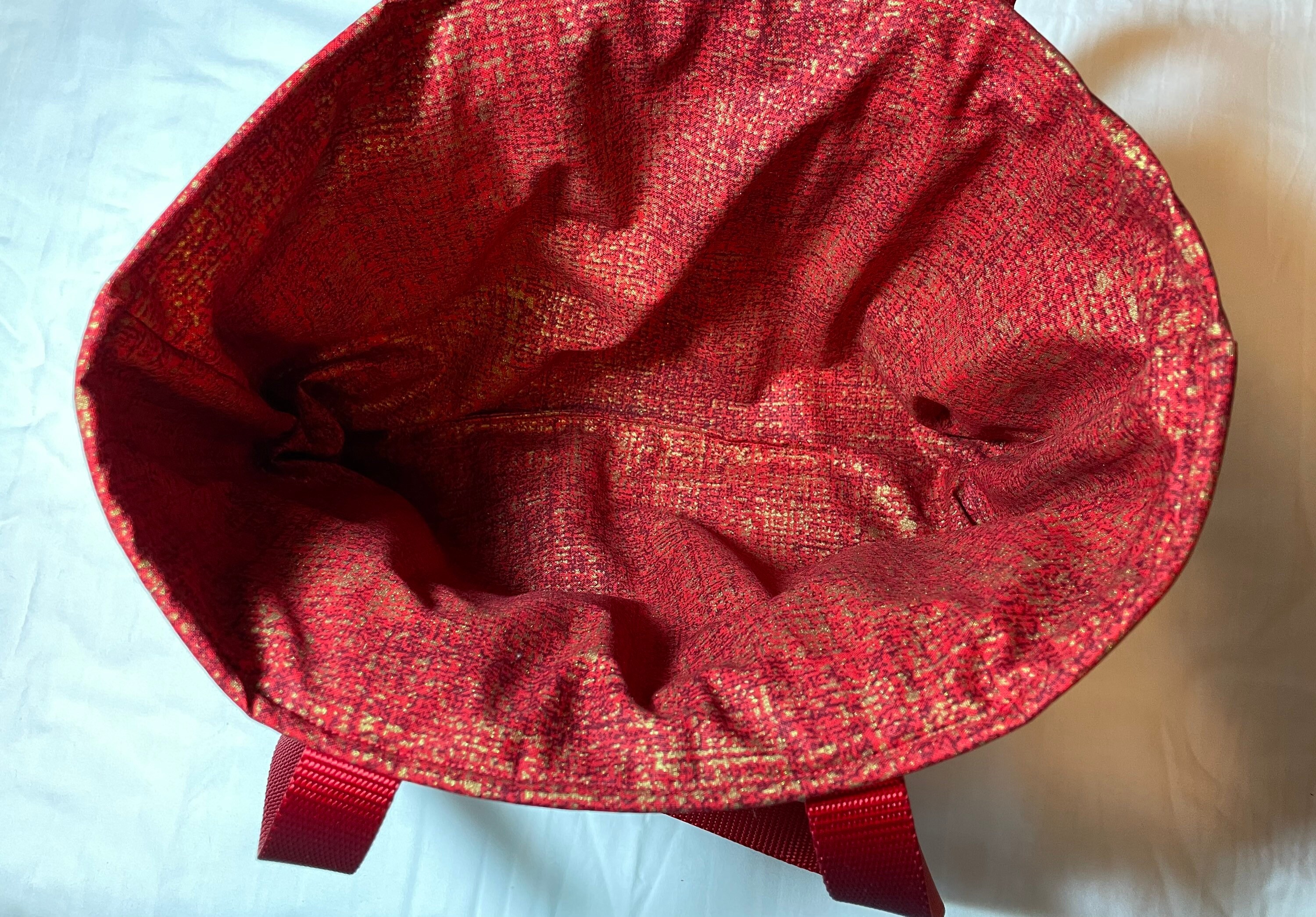 Wizard House Six Pocket Bag - Etsy