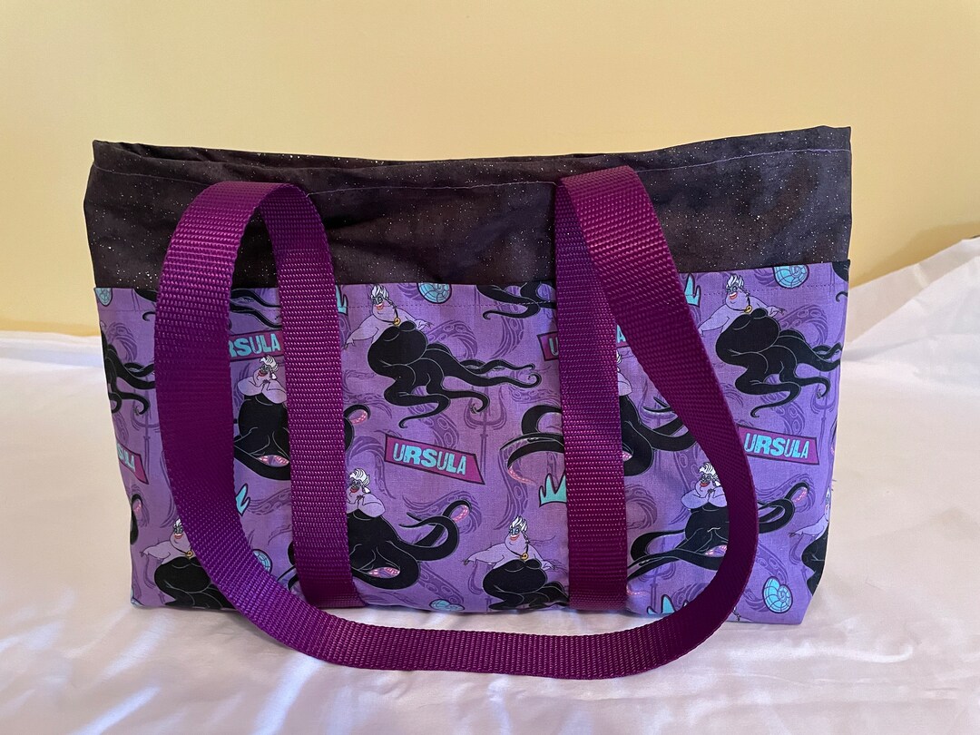 Villain Six Pocket Bag - Etsy