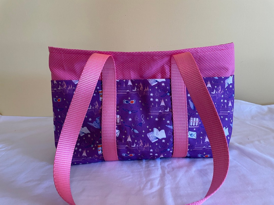 Wizard Six Pocket Bag - Etsy