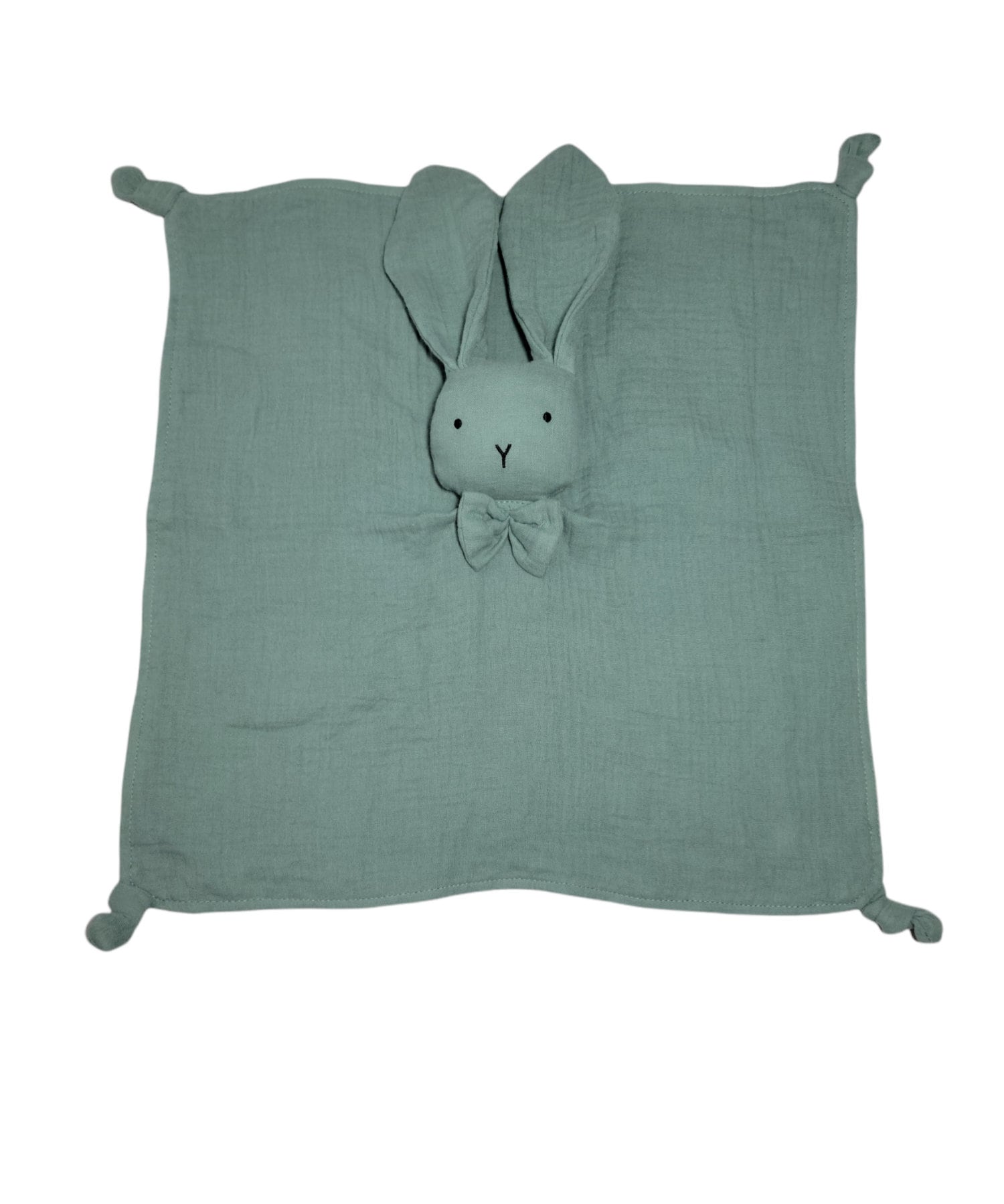 Bunny Security Blanket - Etsy