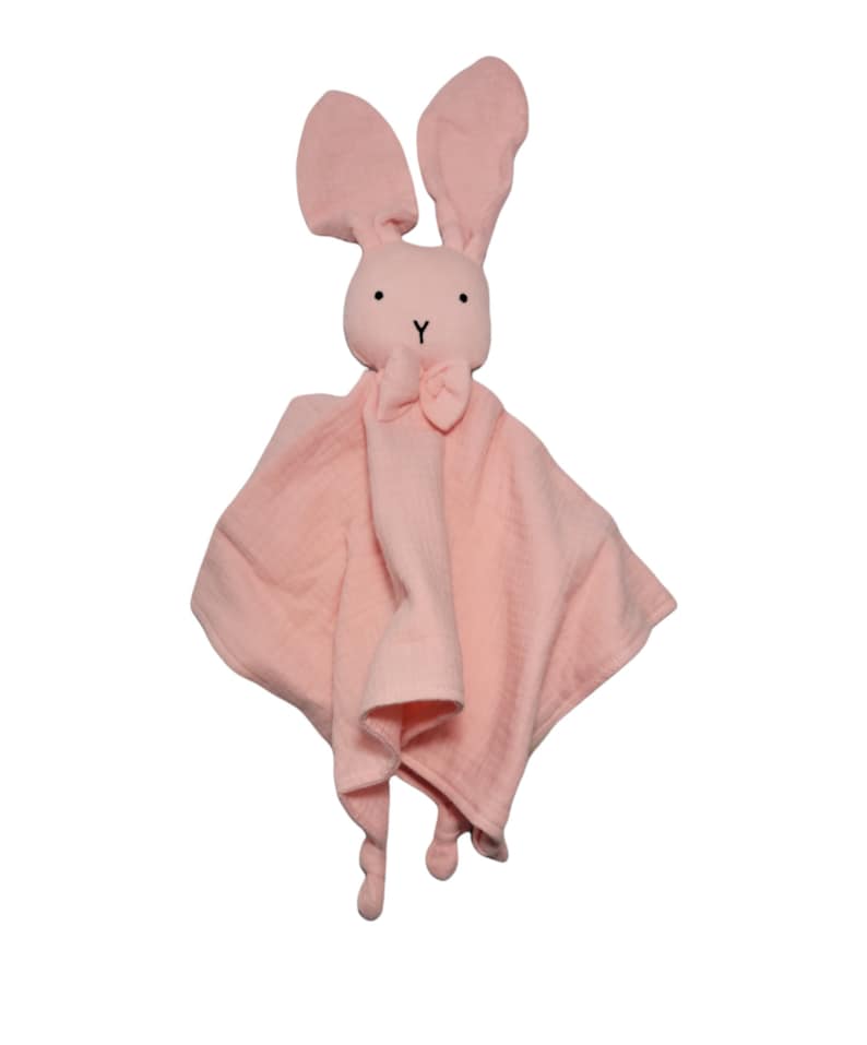 Bunny Security Blanket - Etsy