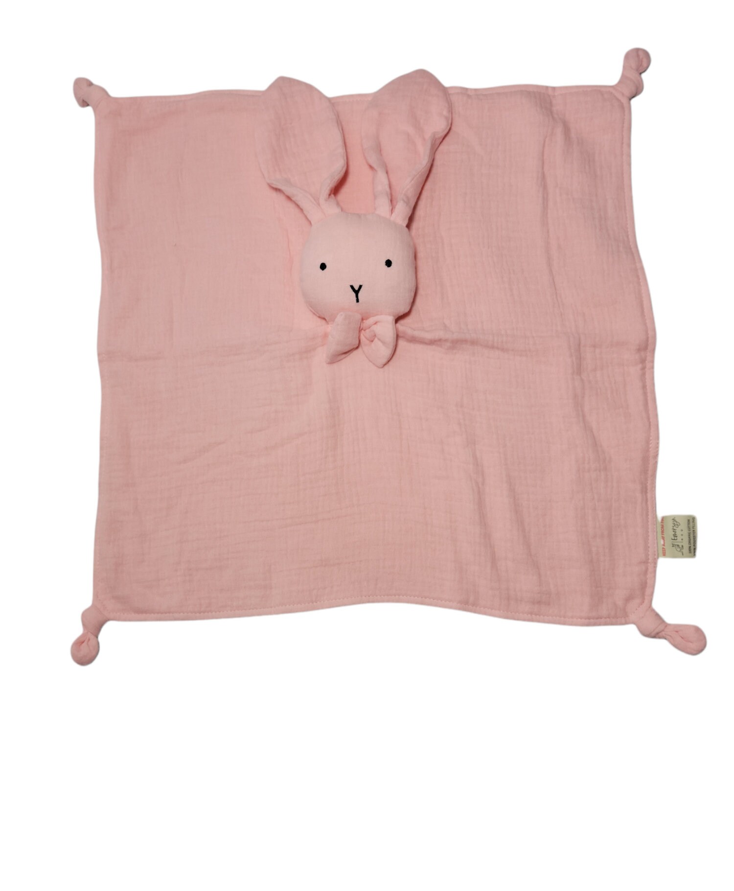 Bunny Security Blanket - Etsy
