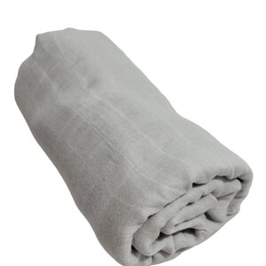 Bamboo Muslin Blanket - Etsy