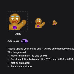 Twitch Emote || Gingy From Shrek || Instant Download - Etsy Ireland