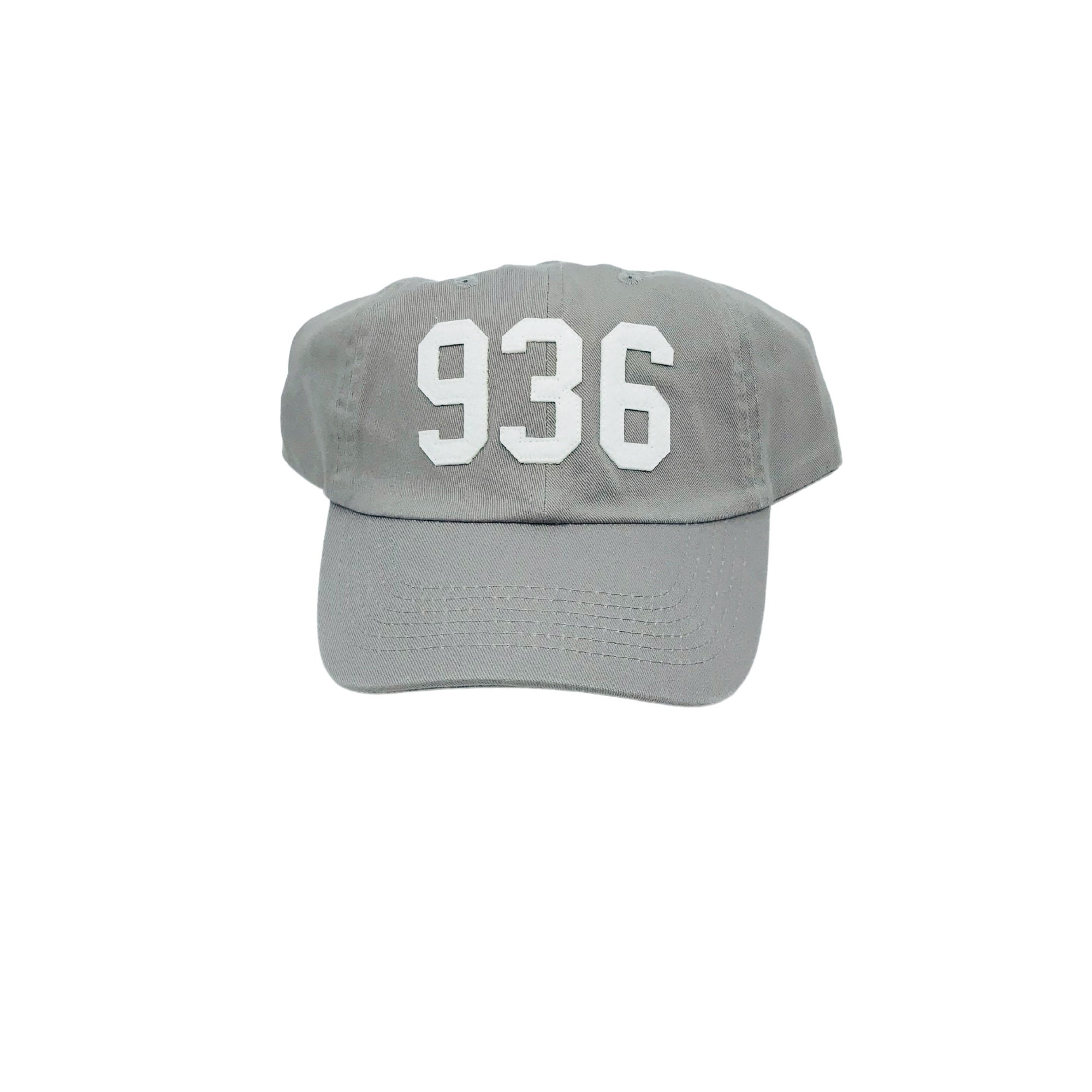 936 Huntsville TX Area Code Hat - Etsy