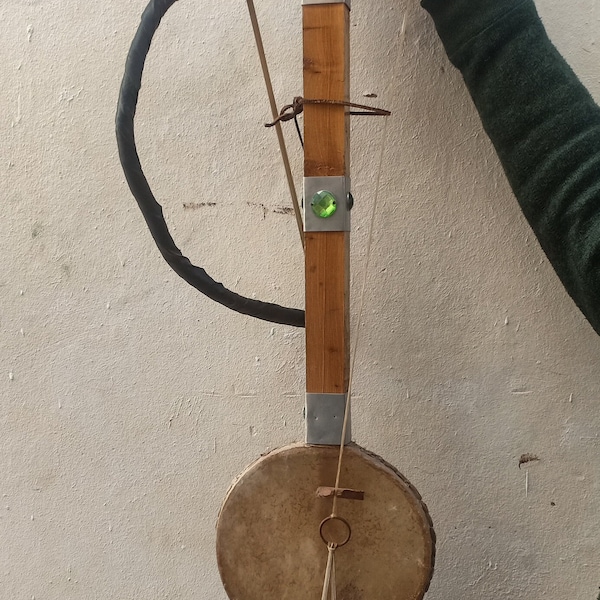 Ribab Amazigh - Etsy