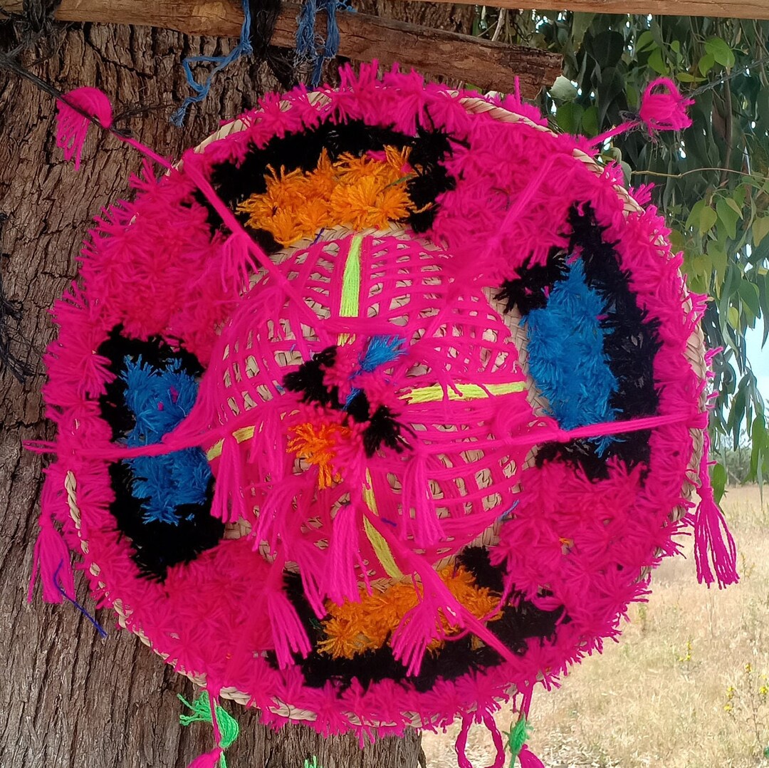 Shade & Style: Embrace Summer With Our Colored Straw Hat Collection. - Etsy