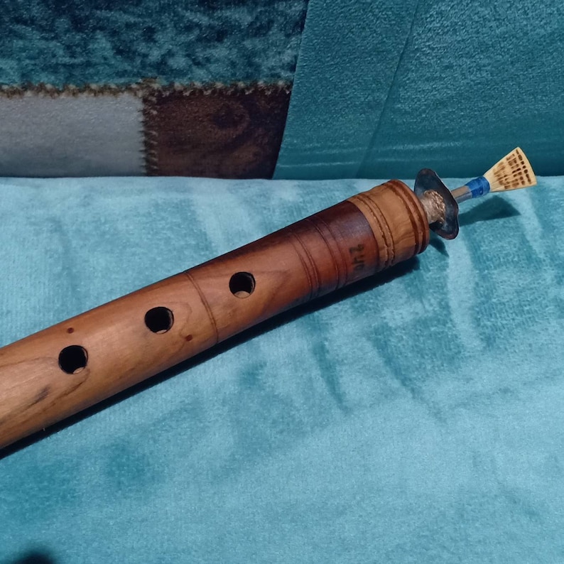 Shawn Medieval Moroccan Traditional Flute Best Beginners Clarinet for ...